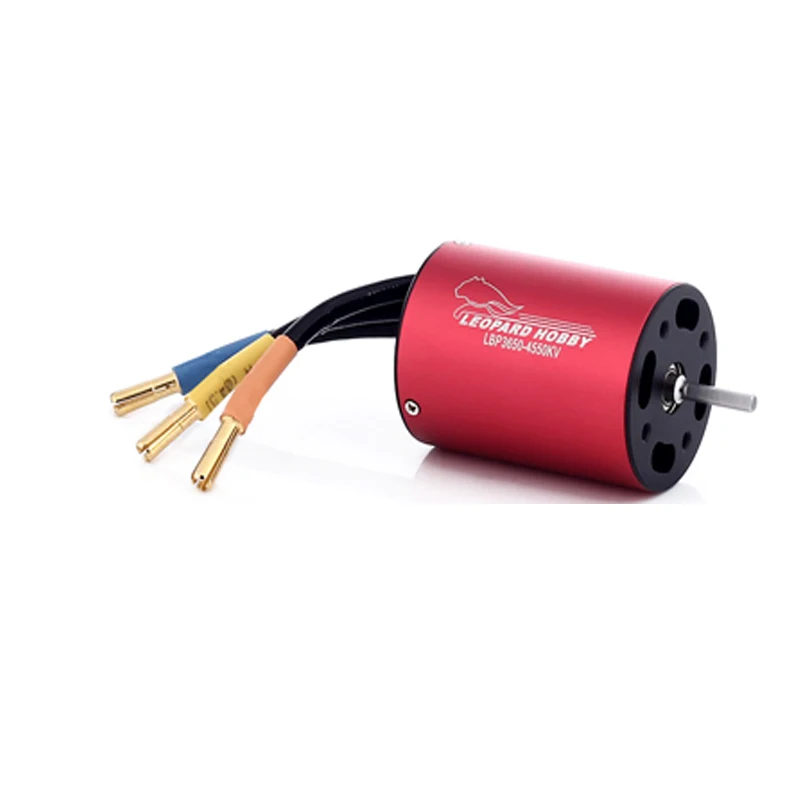 Leopard Hobby Brushless Inrunner 3650 Different Motor Kv 4-pole Motor ...