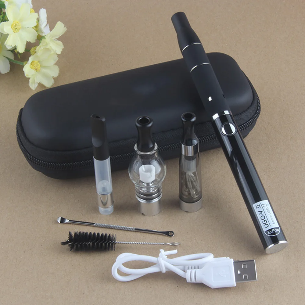 4 All In One Ugo-V2 Kit Wax Dry Herb Vape Pen Electroni Cigarette ...