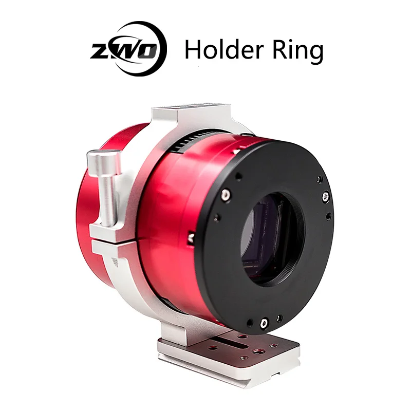ZWO Holder Ring for ASI Cooled Cameras 78mm 86mm 90mm| | - AliExpress