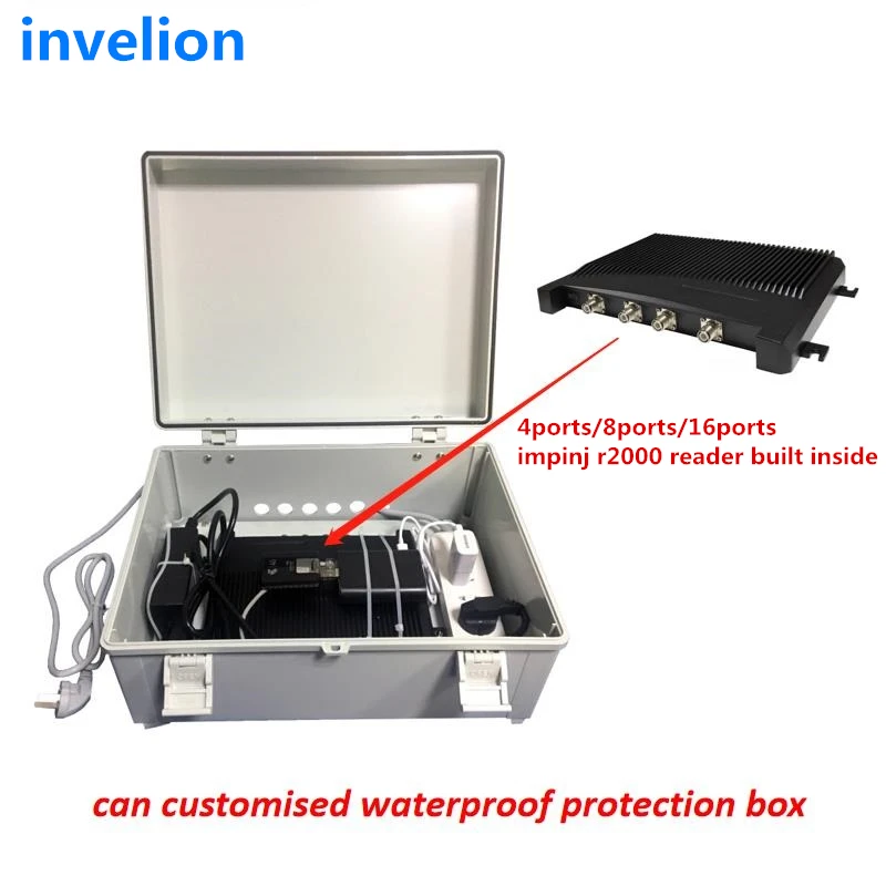 uhf-long-tcp-ip-rfid-chip-marathon-reader-Impinj-R2000-rfid-reader-4 ...
