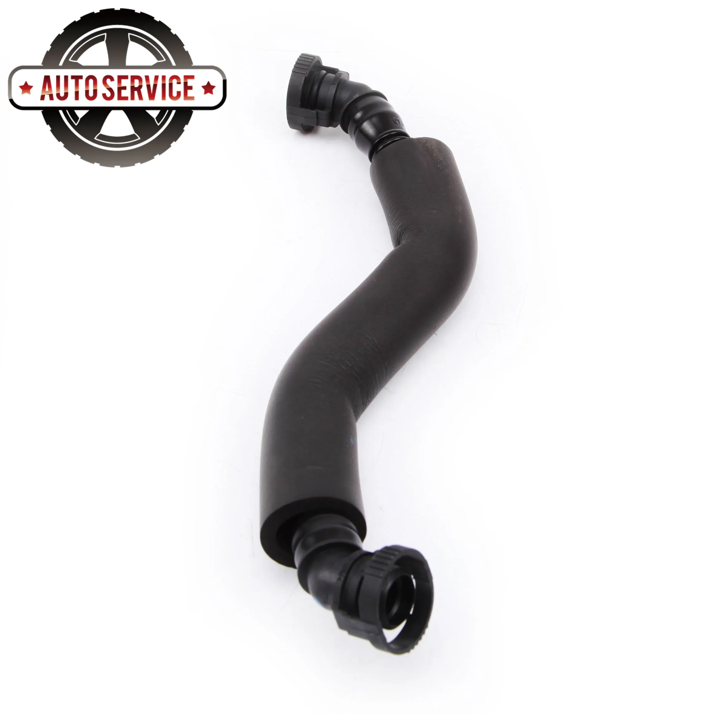New 06J103221B Oil Water Separator Connection Hose Exhaust Pipe For VW ...