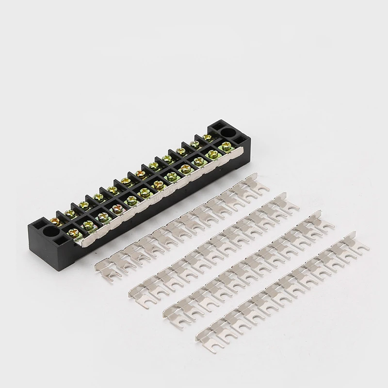 Terminal Block Tb-1512 Bare Short Connector Chip Tb Terminal Connection ...