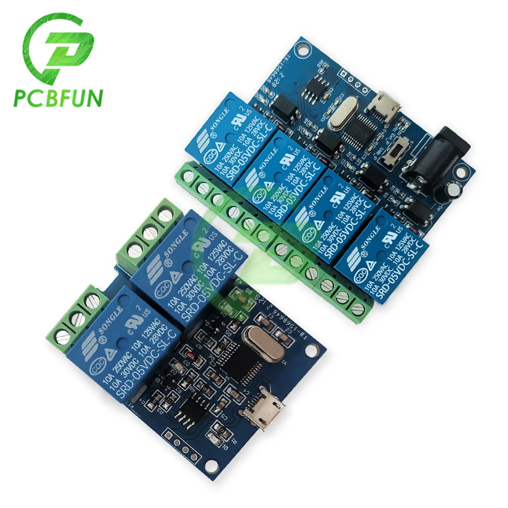 5V-4-Channel-Relay-Module-Things-Smart-Home-Remote-Control-Switch-2-4 ...