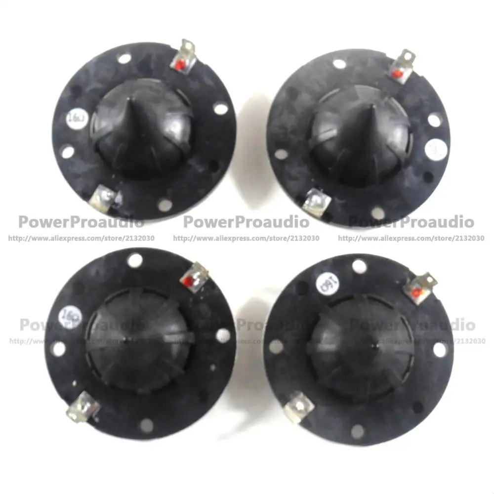 Jbl 2408, 2408j, d16r2408, prx, mrx, vertec, 16 ohm 순수 알루미늄 와이어 용 4 pcs ...