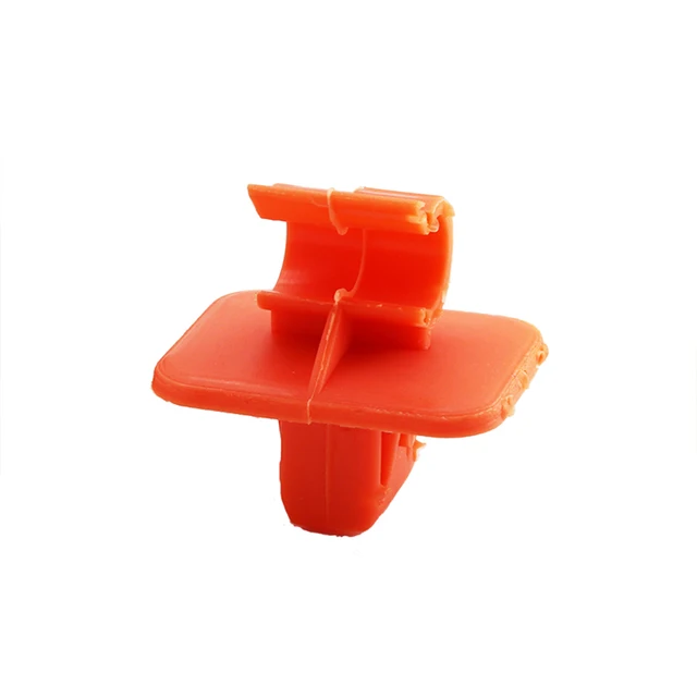 1U0823570A Plastic Car Hood Bonnet Rod Stay Bracket Buckle Clip Holder ...