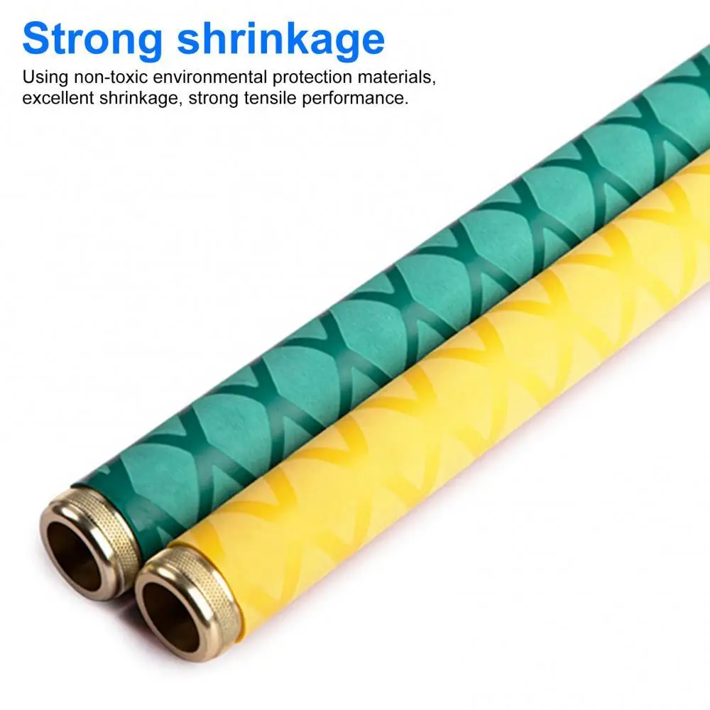1m-Anti-slip-Fishing-Rod-Grip-Heat-Shrink-Sleeve-Wrap-Tube-Protective ...