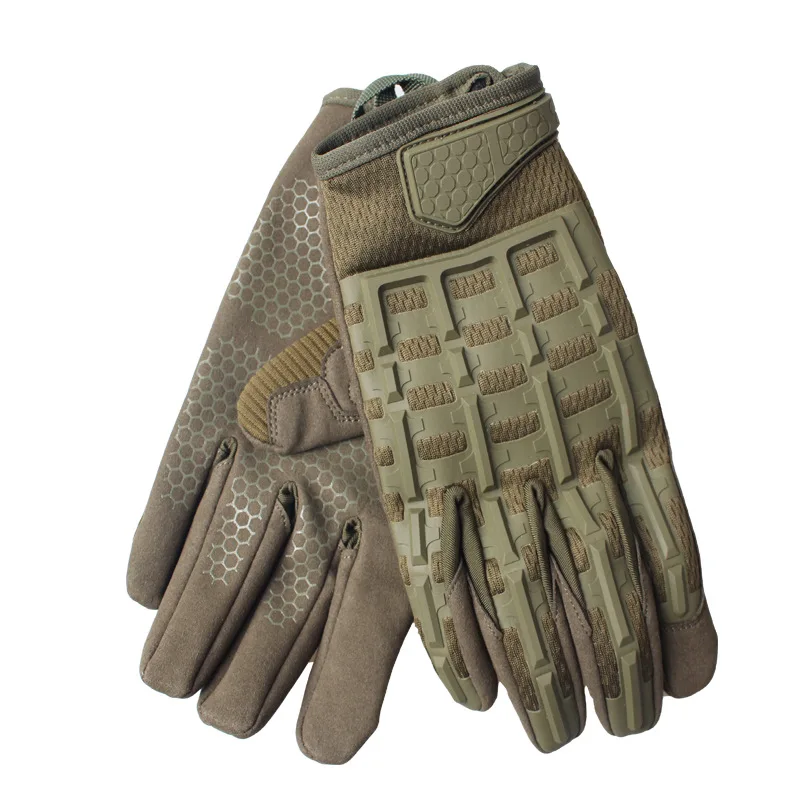 Gants vélo,Gants tactiques pour Airsoft,militaire,Paintball,doigt ...