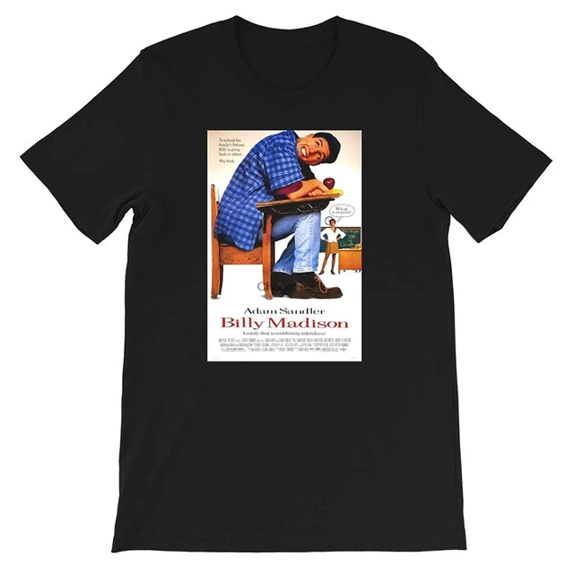 Billy Madison Movie Poster