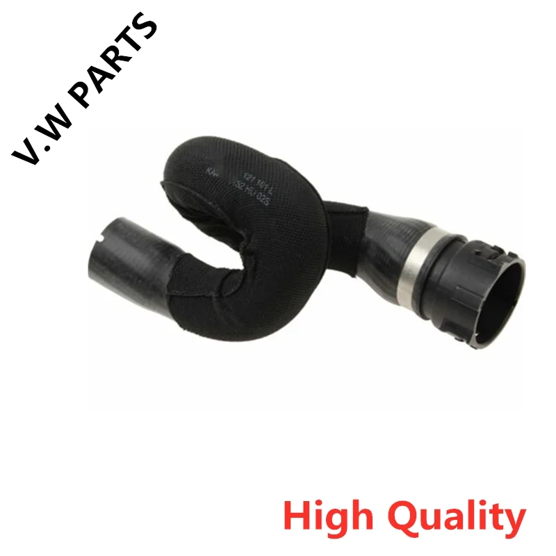 New-Upper-Radiator-Coolant-Hose-For-A-udi-S5-4-2L-2008-2011-OEM ...
