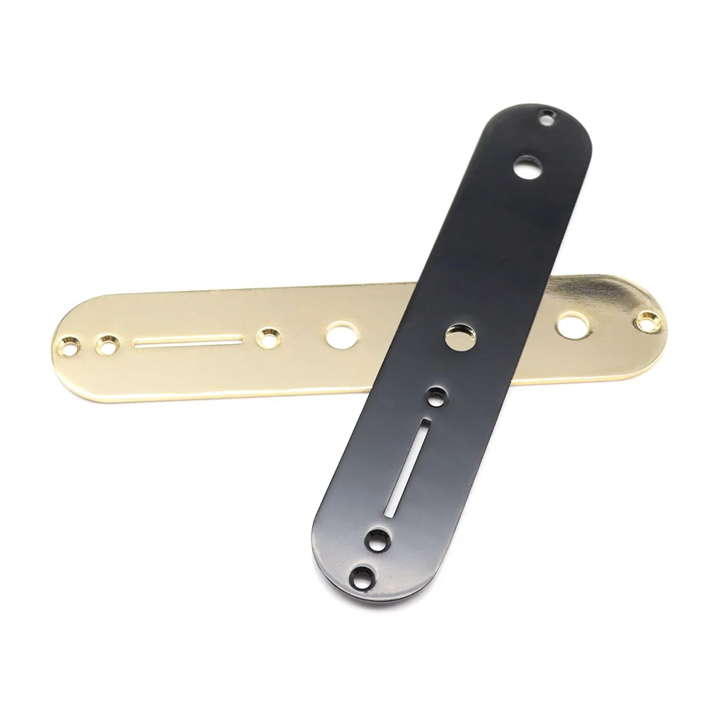 1pcs-Metal-Electric-Guitar-TL-Control-Plate-Mounting-Plate-Compatible ...