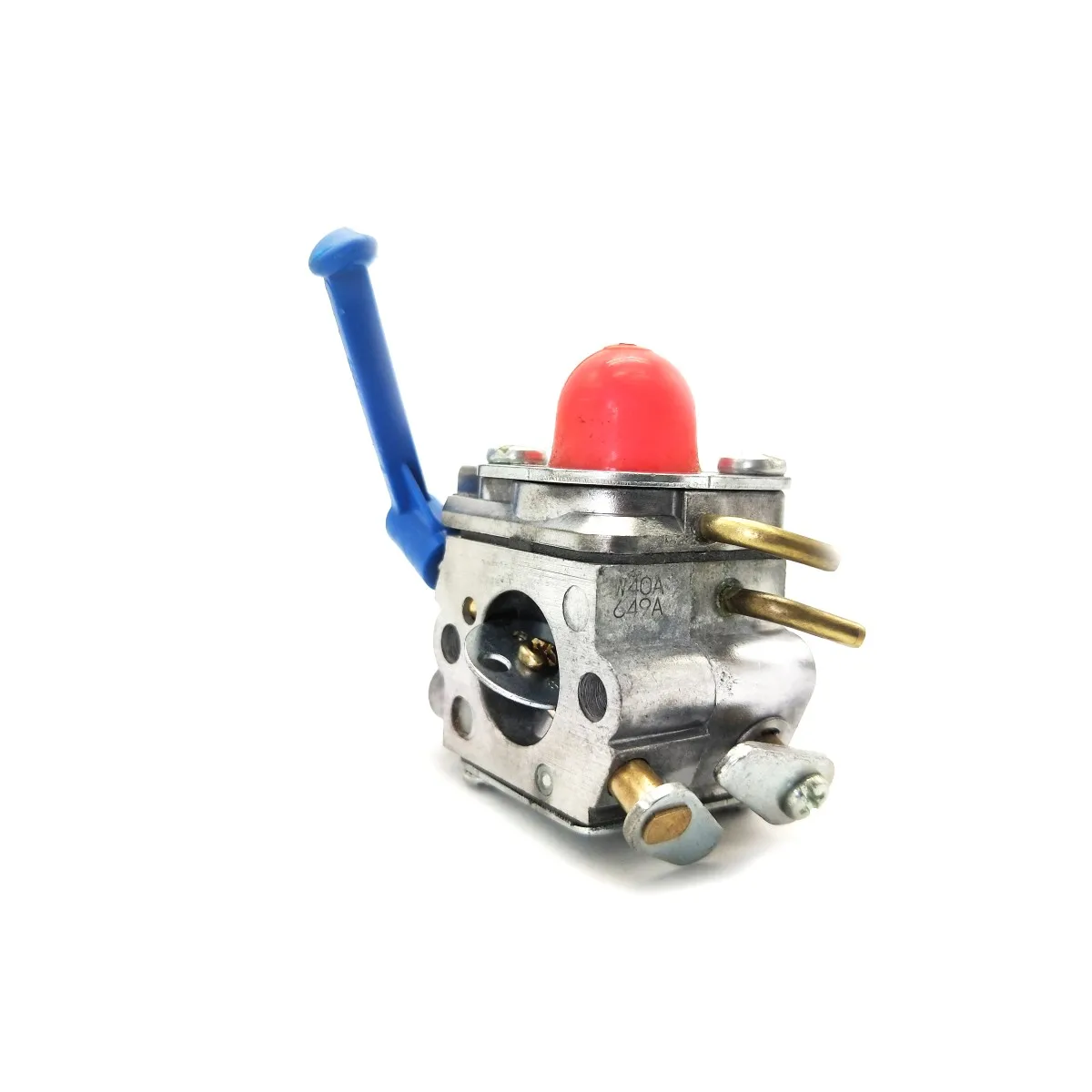 Original-ZAMA-W40-Carburetor-128-For-Husqvarna-125L-125LD-128C-128CD ...