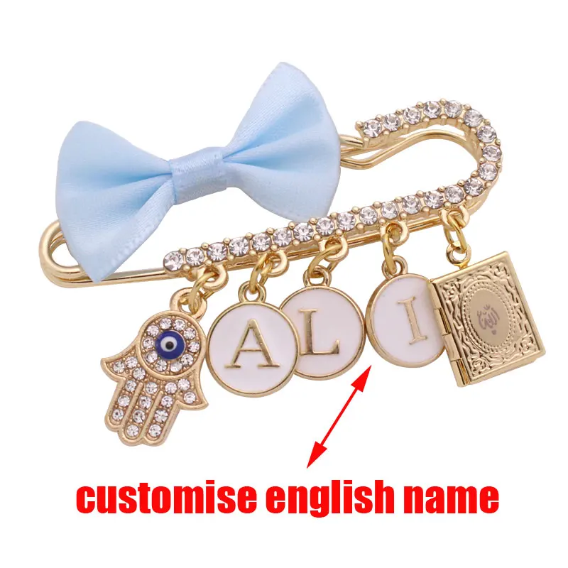 Allah Name On Hand