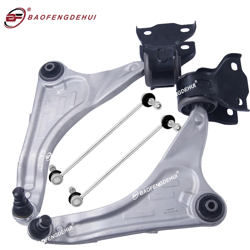 Front Suspension Stabilizer Link Wishbone Control Arm For Land Rover ...