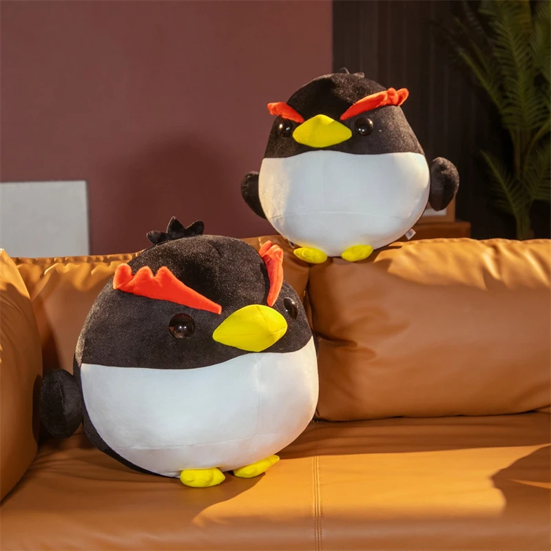 Angry Birds Chuck Plush