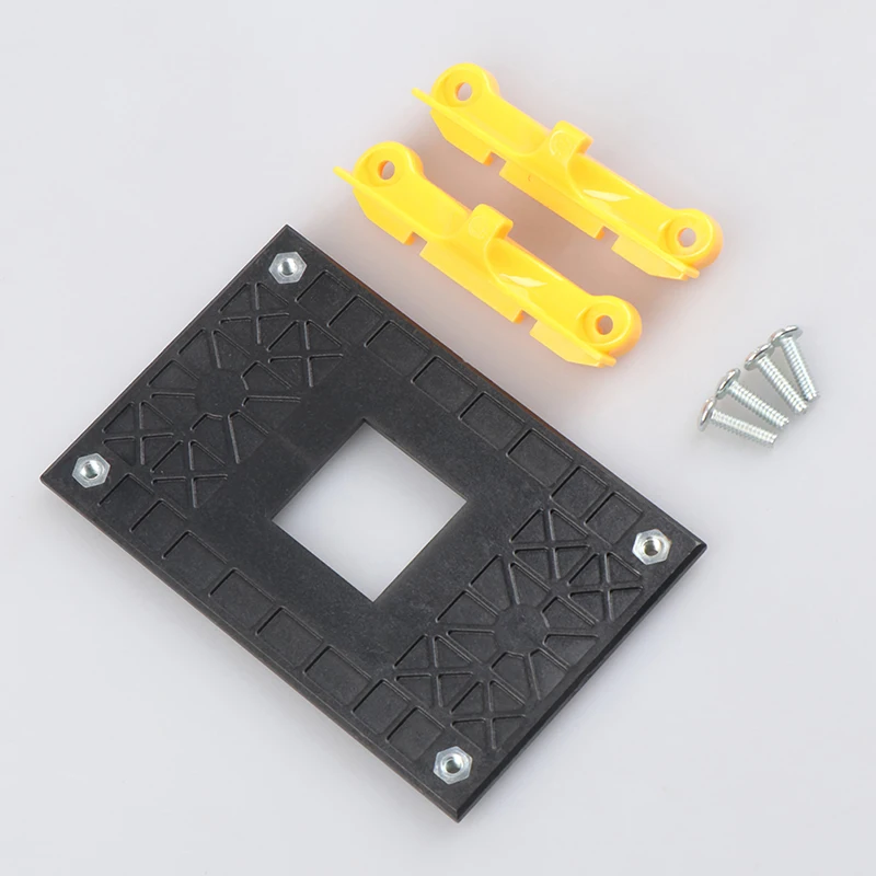 Cpu Heatsink Mount Bracket Back Plate Amd Ryzen Socket Am4 Cpu Fan ...