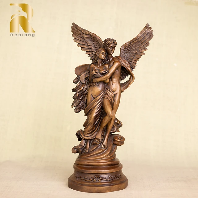Famous Angel Statues With Swords