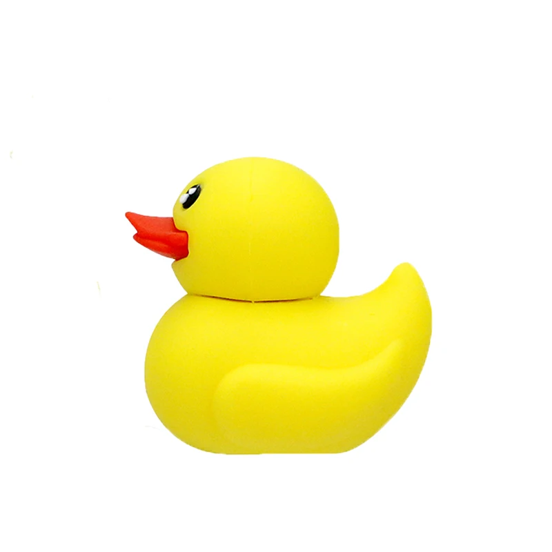 Pen drive usb em formato de pato, pen drive com desenho de animal ...