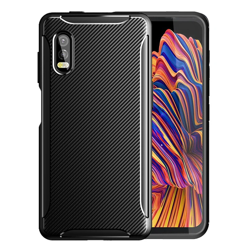 For-Cover-Samsung-Galaxy-XCover-Pro-Case-TPU-Soft-Case-For-Samsung ...