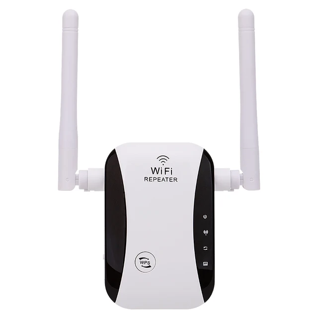 KP300 New 300Mbps WiFi Repeater Vary Extender Booster With free Plug ...