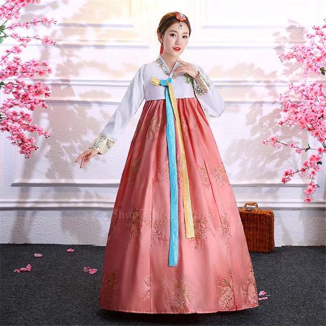 Traditional Korean Princess