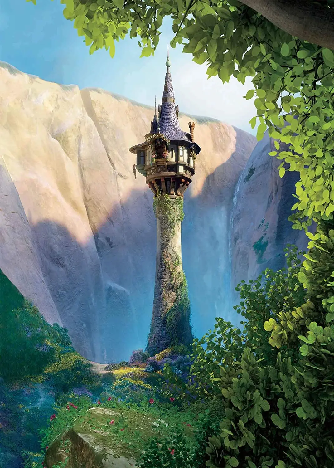 Princess Tower Fairytale