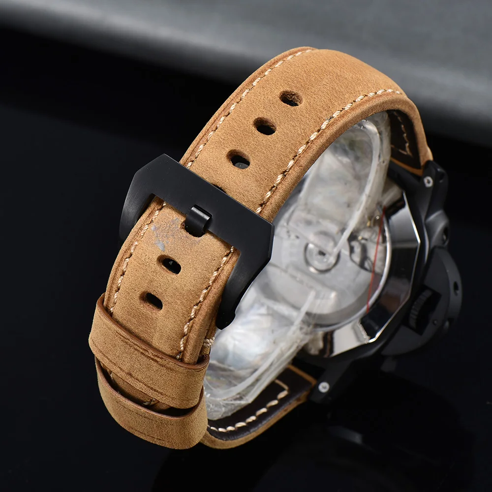 parnis luxury brand automatic mechanical watch for the Men's waches men ...