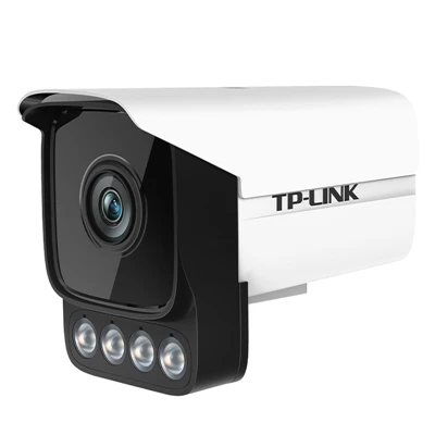 TP-LINK Outdoor Surveillance Poe Netwerk Ip Camera Infrarood Zwart ...