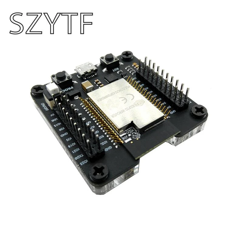 Esp32-wrover Development Board, Small Batch Programming Fixture, Foresp32-wrover Module ...