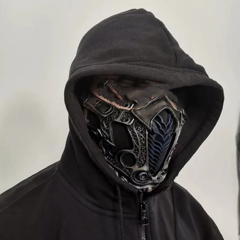 Mask Movie Real Person