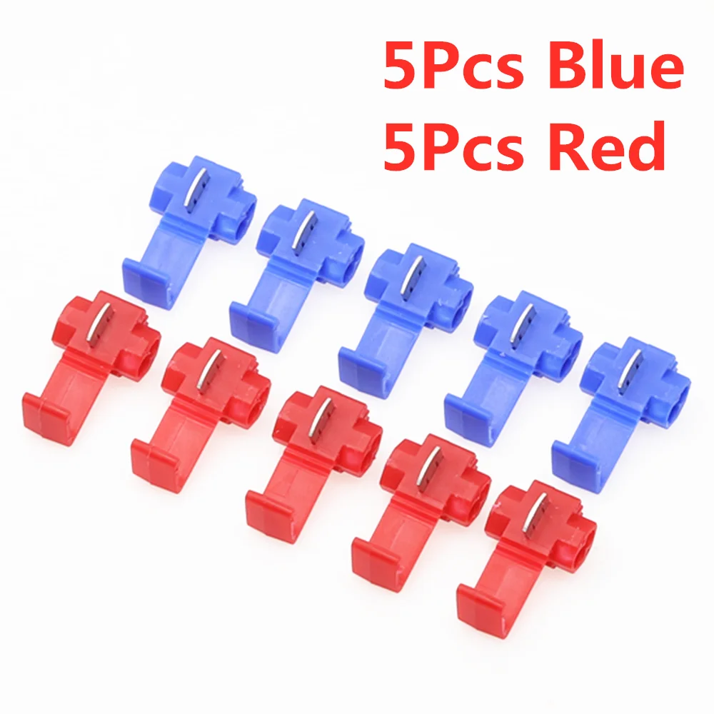 0,5-6 Mm Scotch Lock Crimp Terminals Elektromos Kábelcsatlakozók Gyors ...