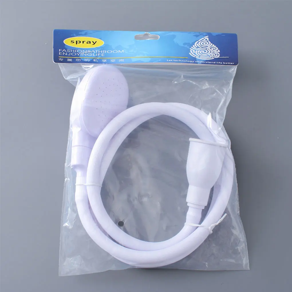 Shower Spray Hose Component Simple Multifunctional Sink Attachment Pet ...