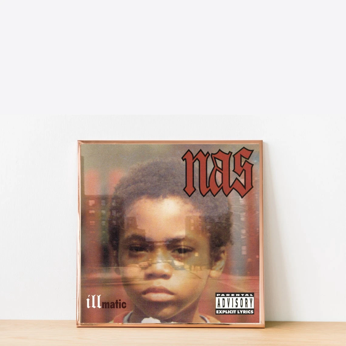 Illmatic Cover
