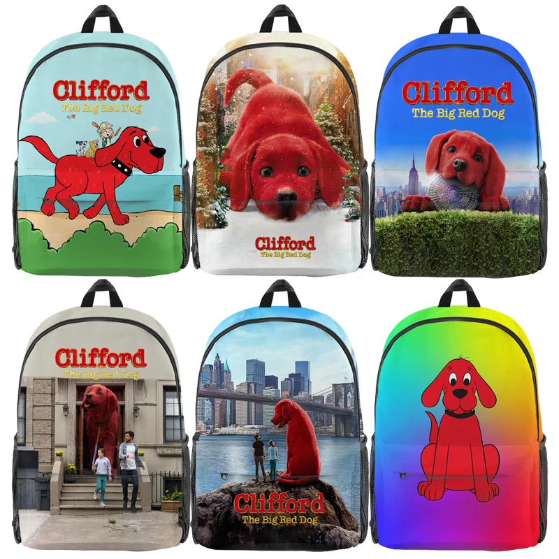 Where Did Red Dog Travel To