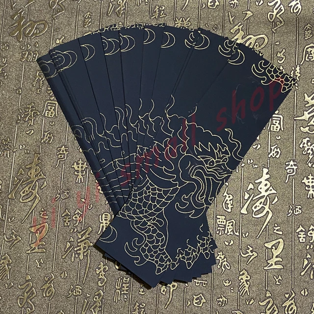 Japanese Paper Talisman