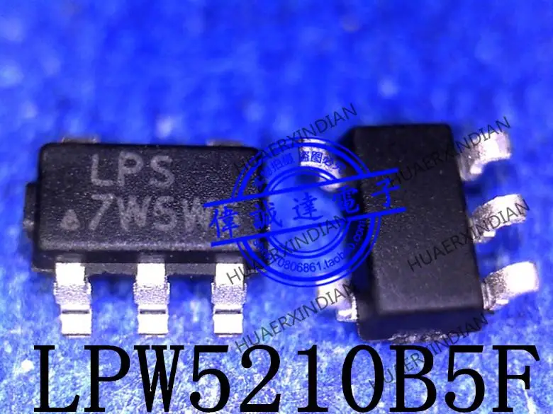 New Original LPW5210B5F Printing LPS 7W SOT23 5|Performance Chips ...
