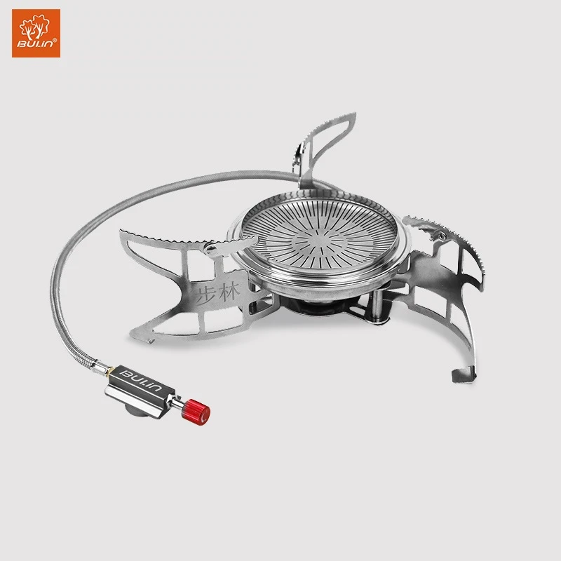 Bulin 업그레이드 B15 x S2400 세트, 캠핑 스토브, 가스 버너, 조리기구 냄비|실외용 난로| - AliExpress