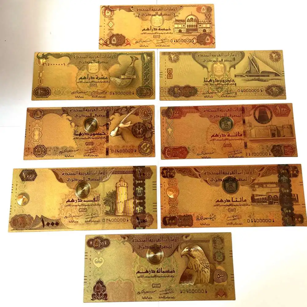 Uae Currency 100