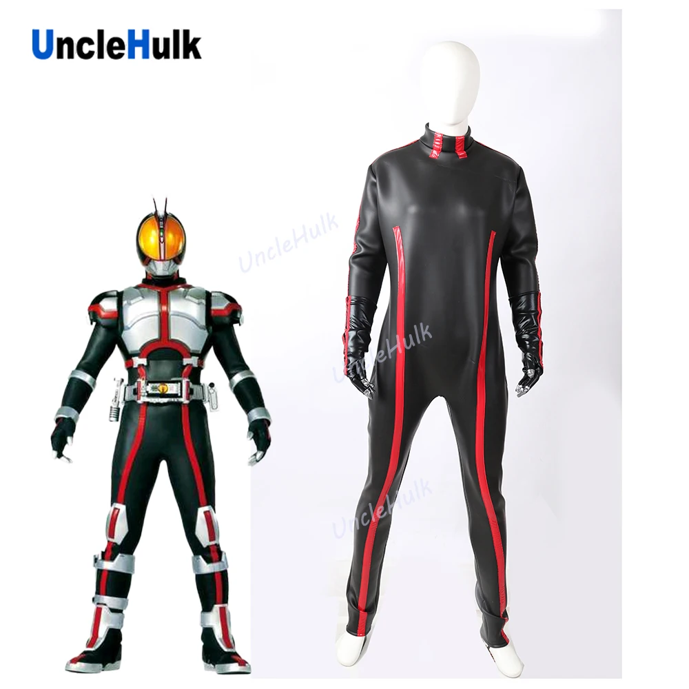 Masked-Rider-Faiz-555-s-Cosplay-Costume-Diving-Suit-Fabric-Bodysuit ...