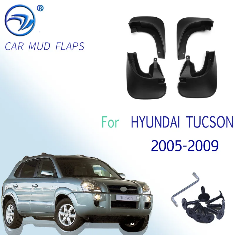 4pcs-Car-Front-Rear-Fender-Flares-for-HYUNDAI-TUCSON-2005-2006-2007-2008-2009-Splash-Guards.jpg