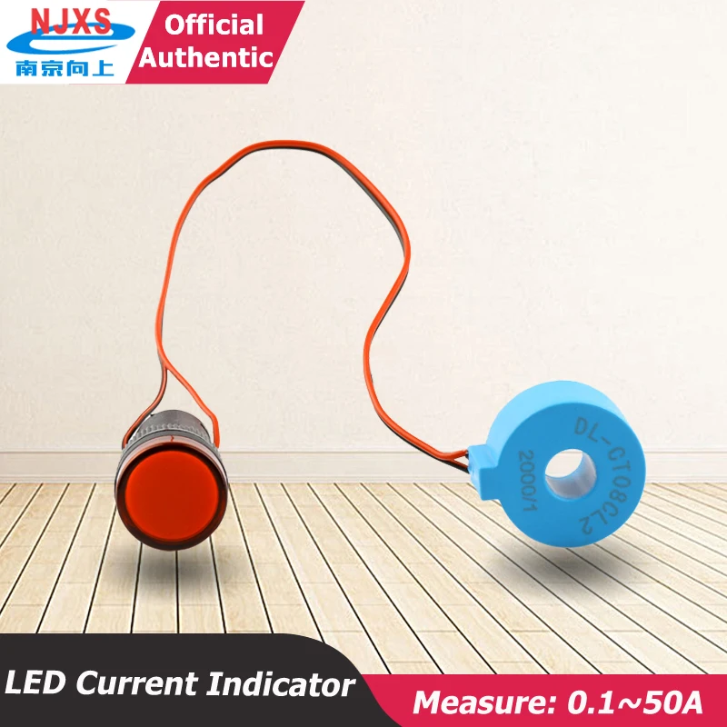 LED Current Indicator Power Indicator 16mm Tapping Size Alarm Lights ...