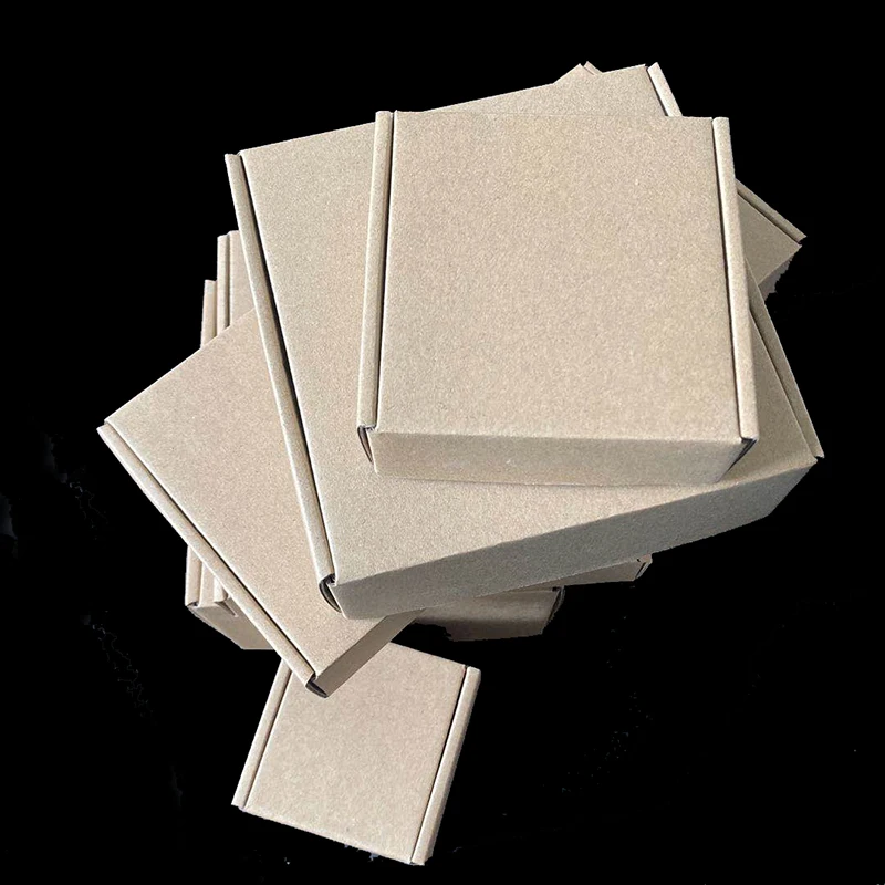 Brown-Harden-Cardboard-Gift-Box-Corrugated-Packaging-Carton-Express ...