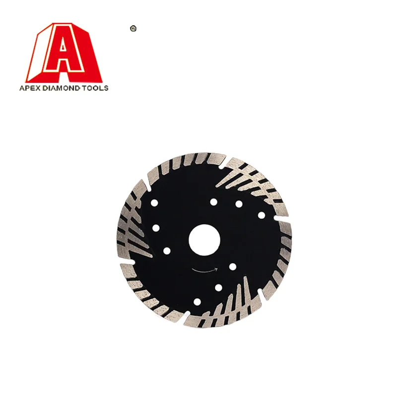5Inch-125mm-Diamond-Saw-Blade-Granite-Stone-Cutting-Segmented-Turbo ...