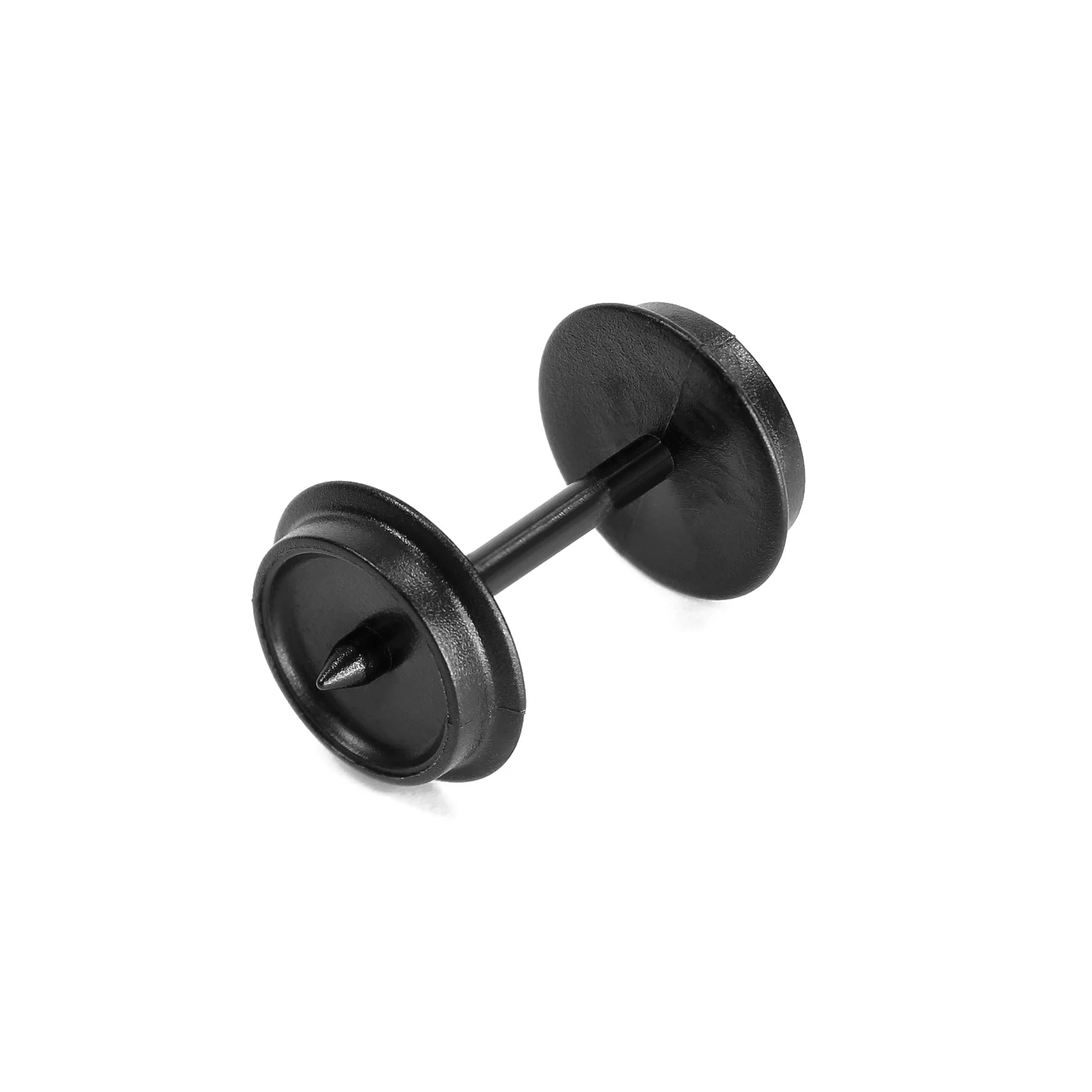 Evemodel-HP29HO-24pcs-HO-Scale-1-87-36-Plastic-Wheels-for-Model-Trains ...