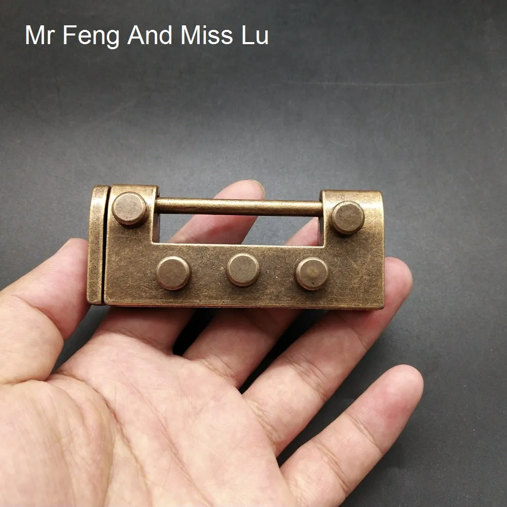 Simple-Metal-Cast-Lock-Puzzle-Reassemble-Games-Mind-Brain-Puzzles-Toys ...
