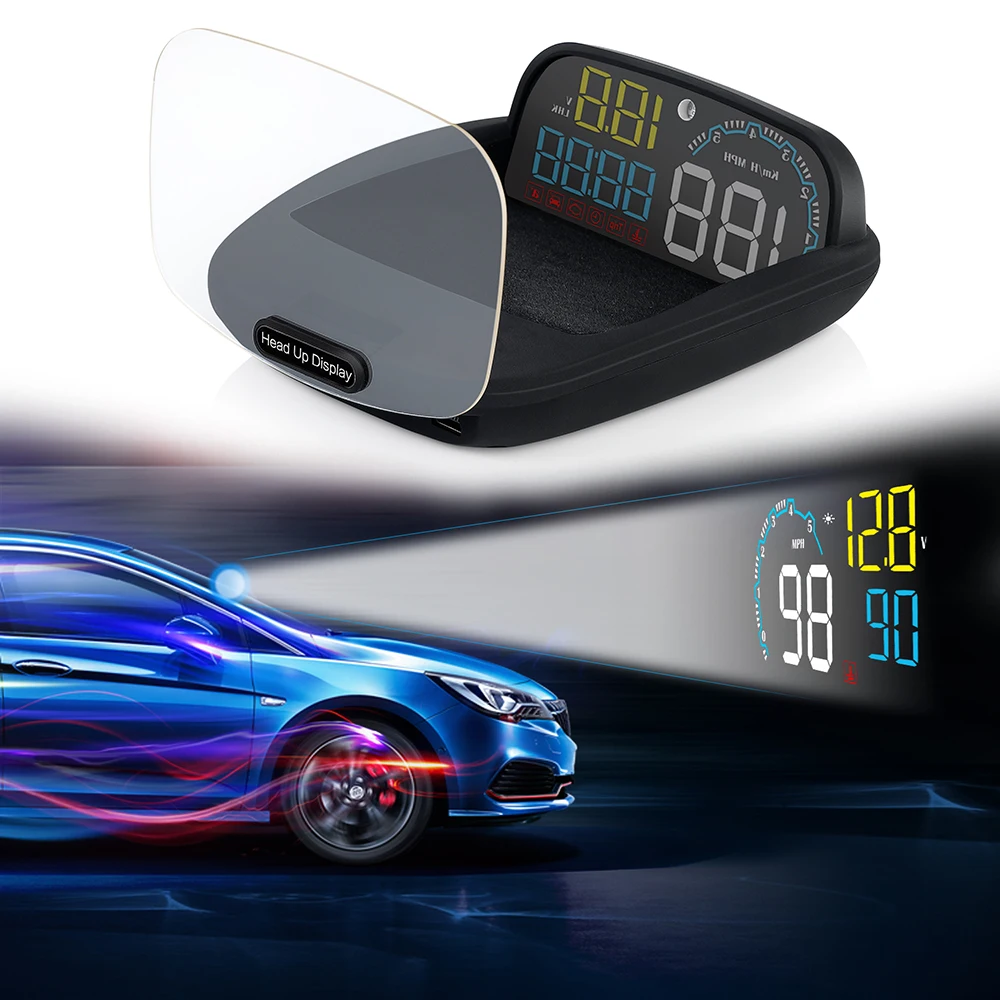 Car Hud Display Kit