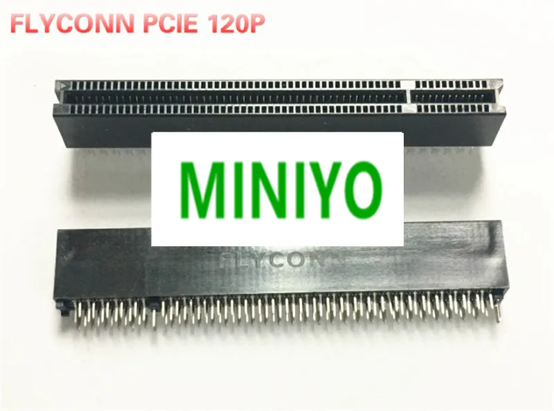 고품질 PCIE PCI E PCI 120P 120Pin 120 핀 4X30 커넥터 컴퓨터 데스크탑 슬롯 소켓|컴퓨터 케이블 ...