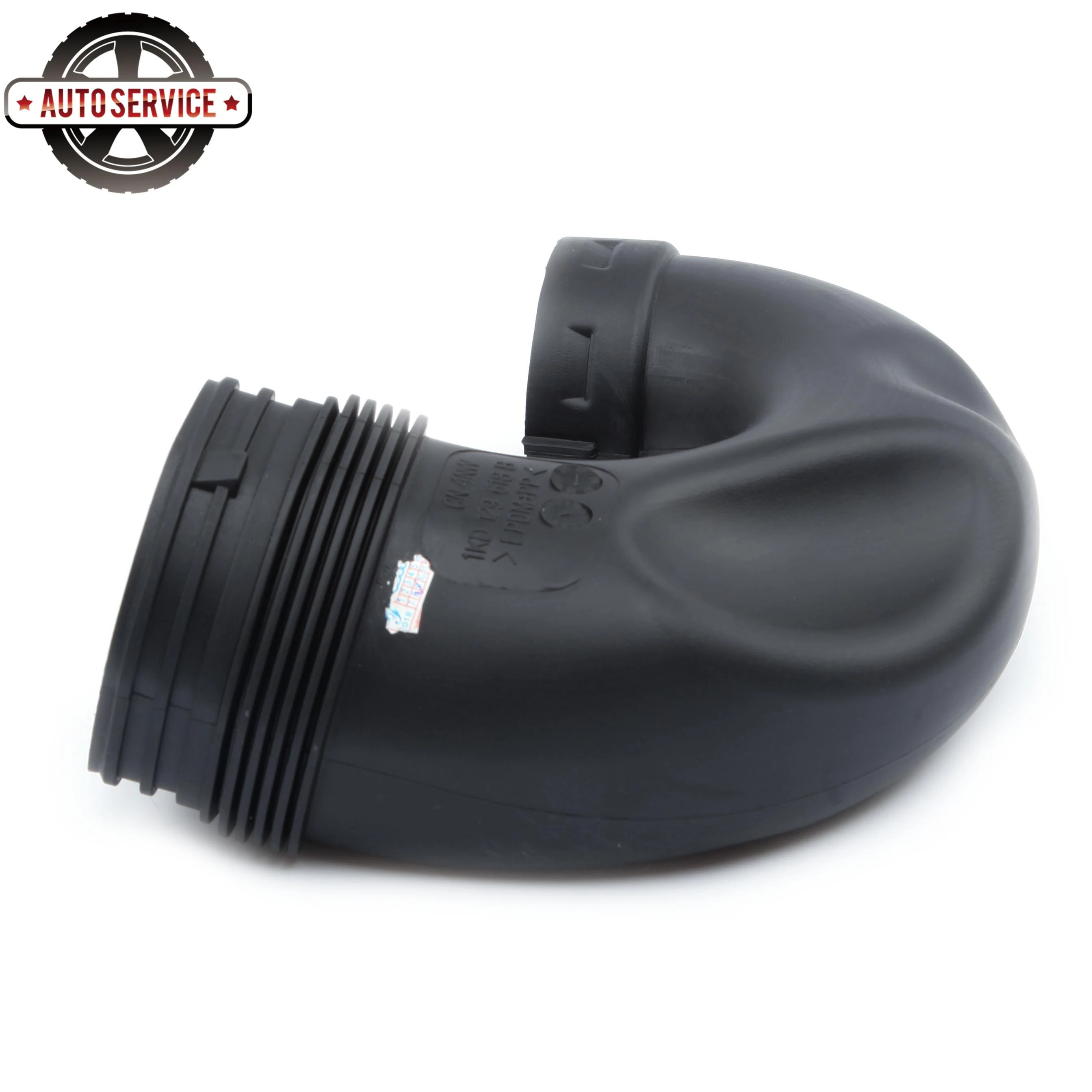 Air Intake Pipe Duct 1k0 129 618 An 1kd 129 618 B For Audi A3 Tt Vw ...