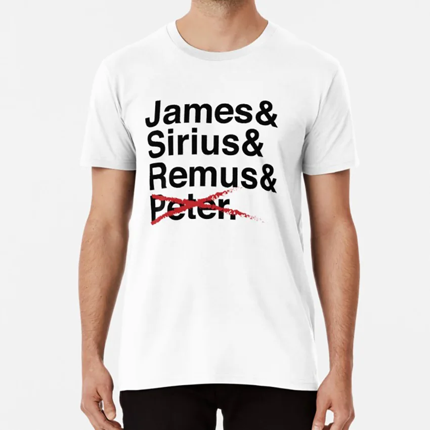 Remus Lupin And Sirius Black And James Potter