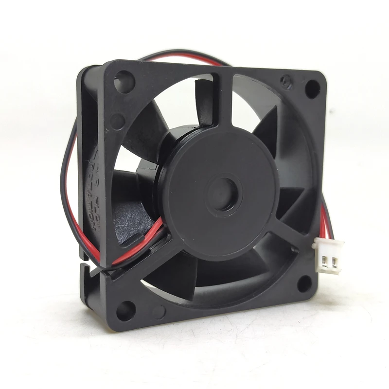 Brand new 5V cooling fan 60mm 6020 fan 6cm 5V ultra quiet air volume ...