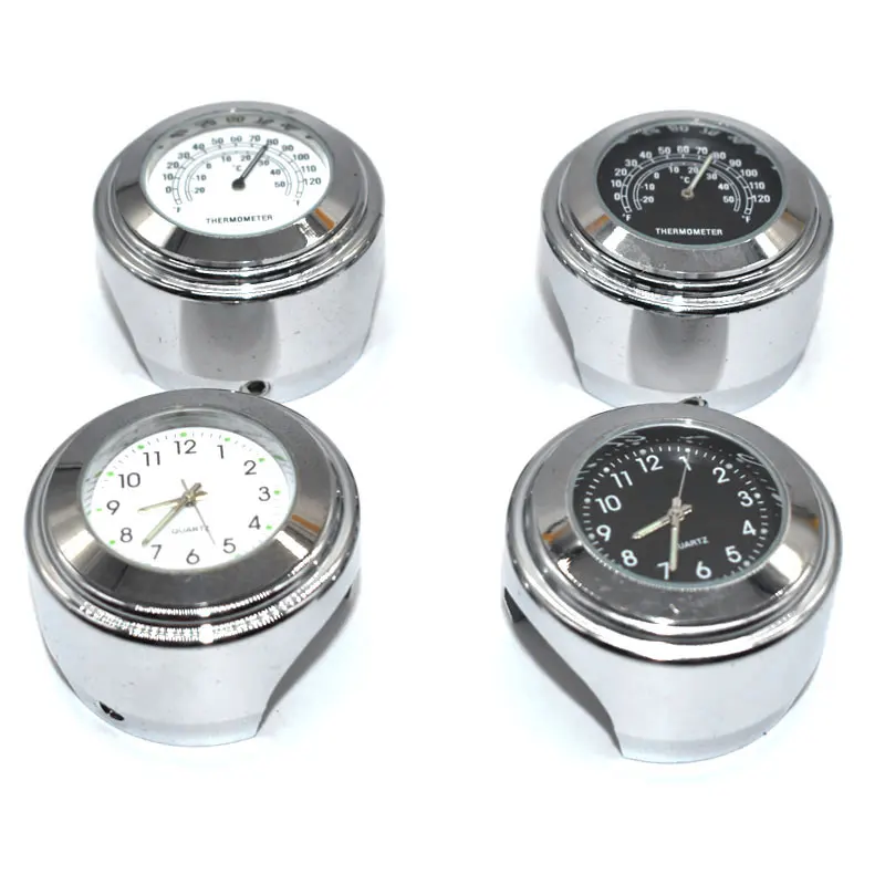 7/8 Universal Waterproof shockproof Motorcycle Bicycle Handlebar ...